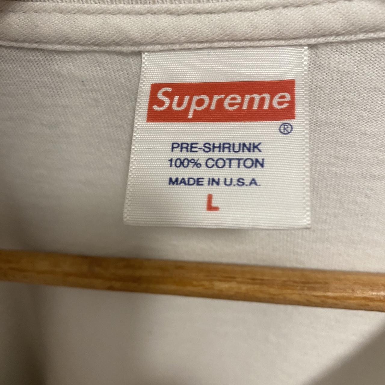 Supreme Uzi Tee #supreme #y2k #streetwear #tshirt... - Depop