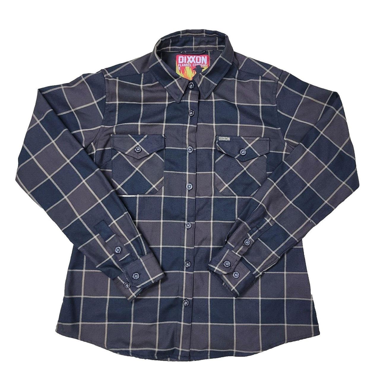 Dixxon Flannel Company The Drifter Mens Medium Brown... | Depop