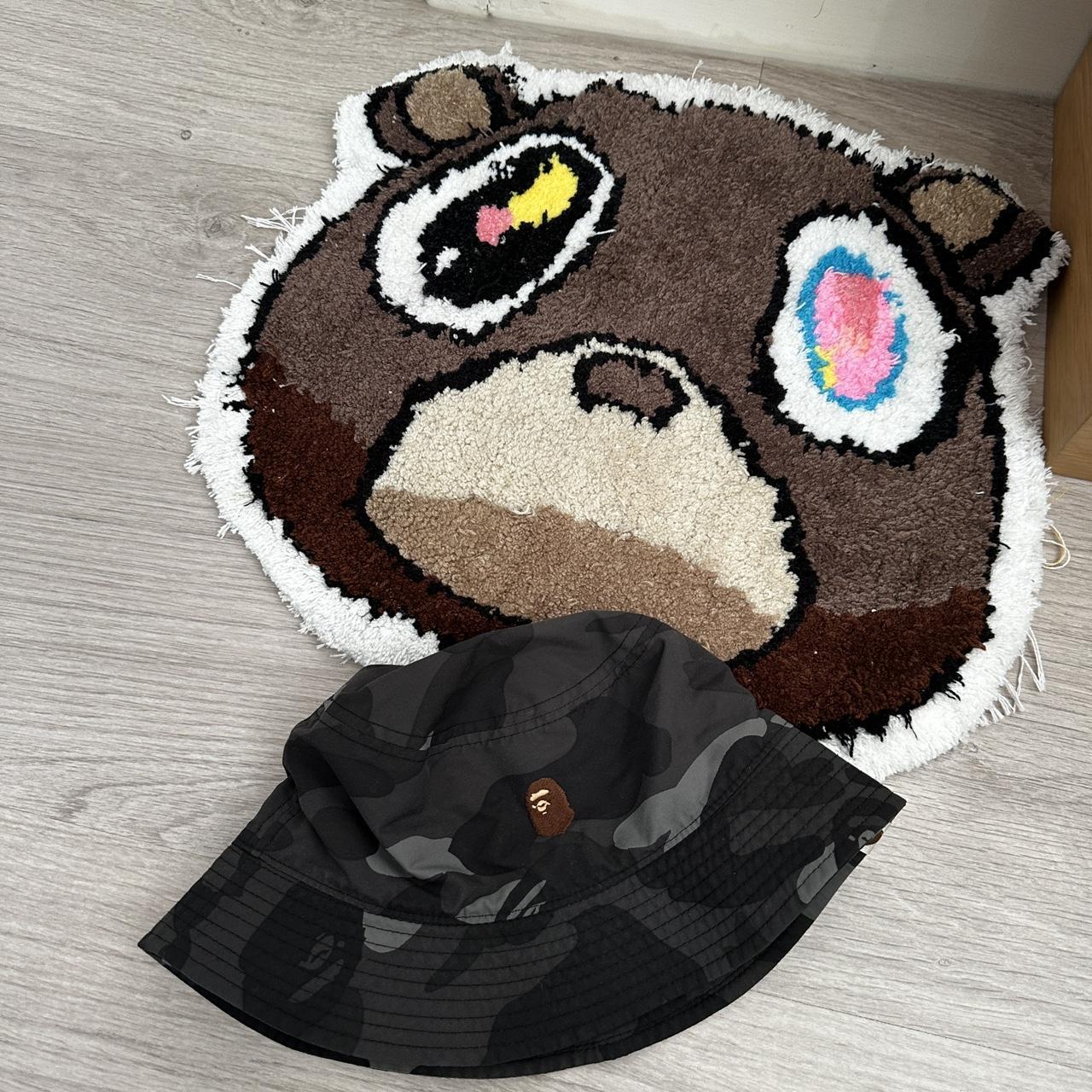 Bape bucket hat Bough I’m 2020 from Hong Kong Bape... - Depop