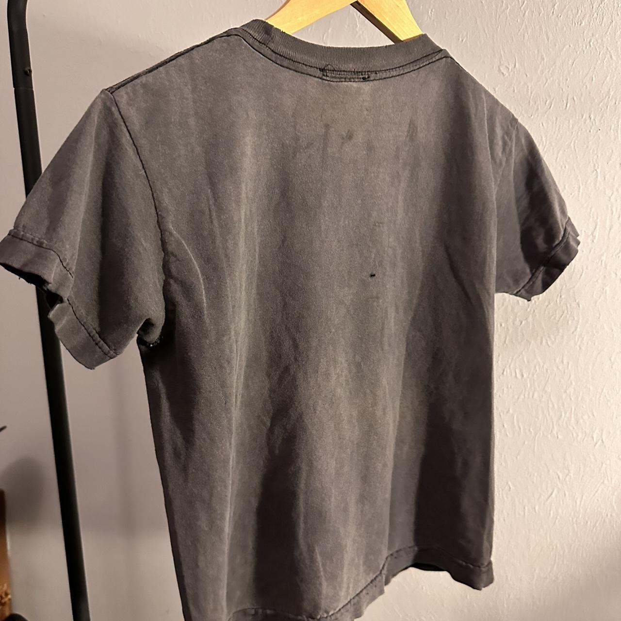 707 skull shirt and it glows in the dark does have... - Depop