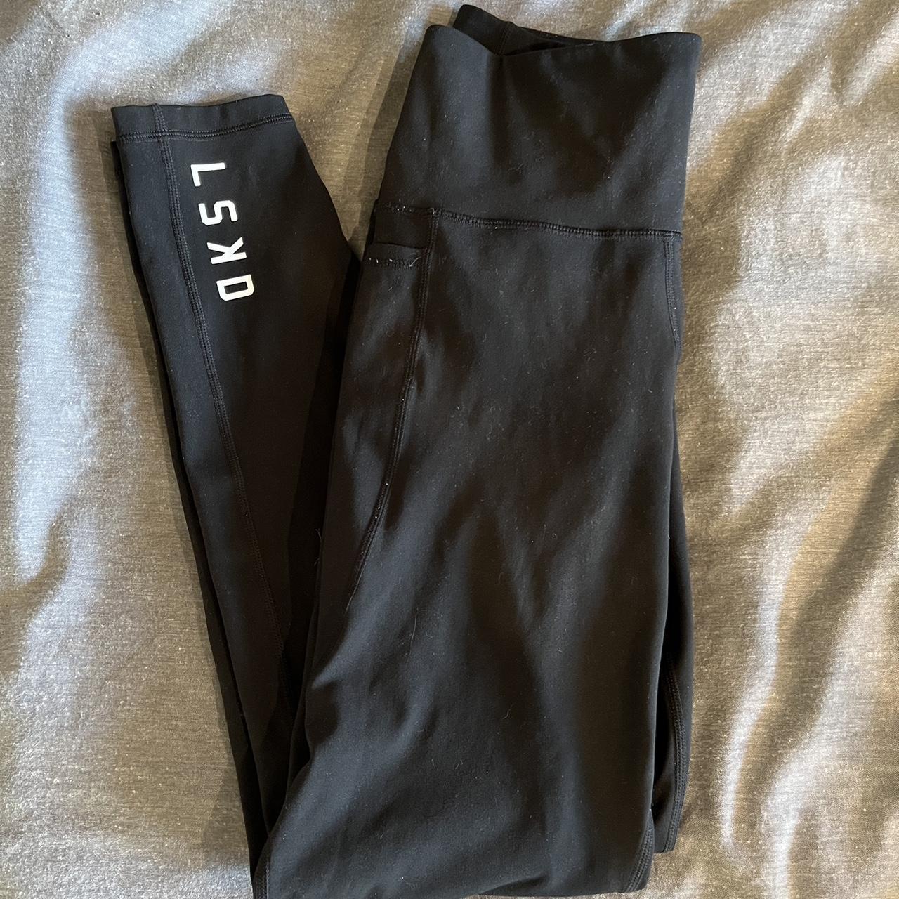LSKD - FLUX FULL LENGTH TIGHTS. Size M - Worn... - Depop