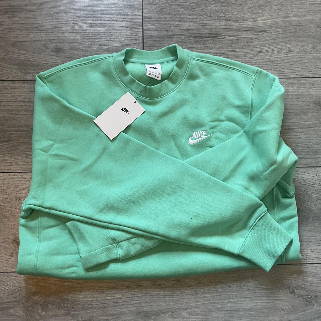 Nike Mens Crew Jumper Size S Brand New With Tags Depop