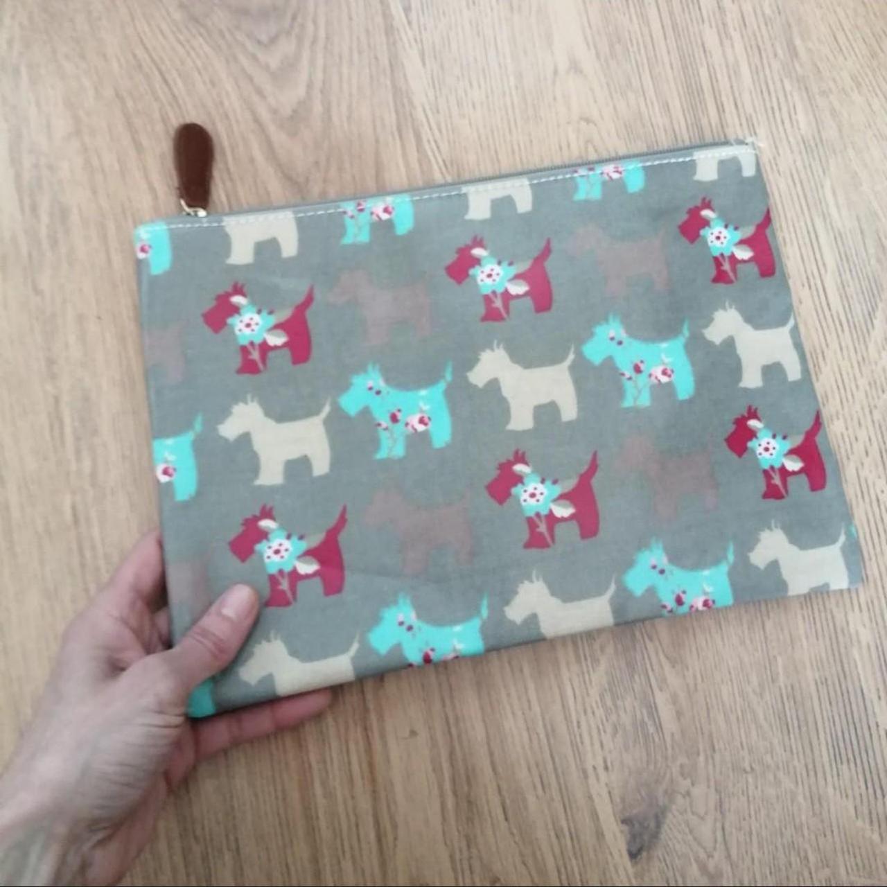 Large Purse/ Wallet with Scotty Dog design. Can be... - Depop