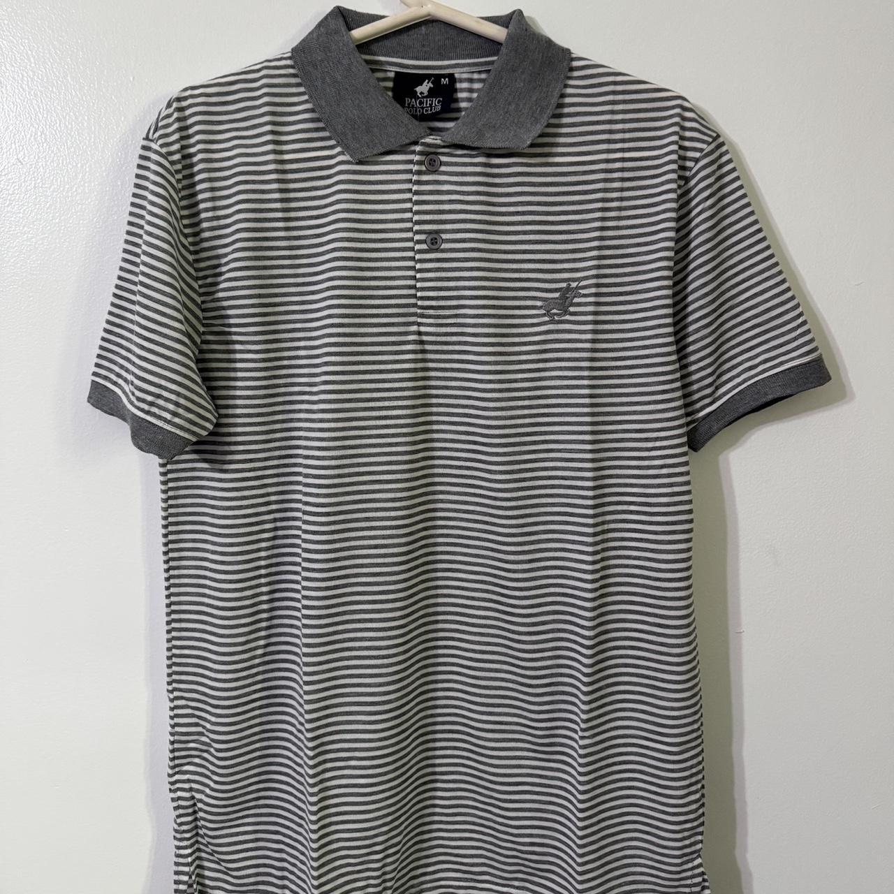 Mens Pacific Polo Club Shirts PLEASE READ:... | Depop