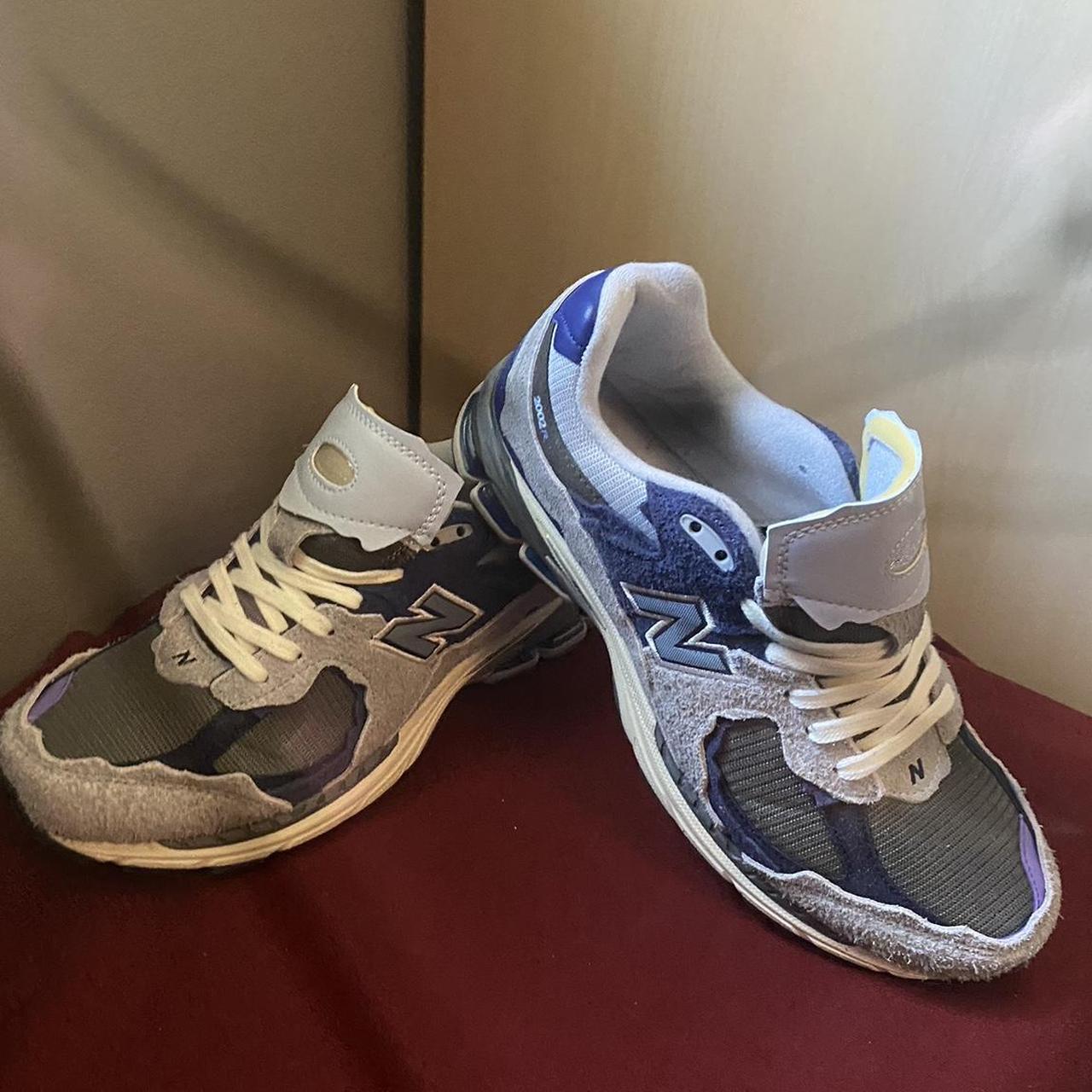 New balance 2002r protection pack - Depop