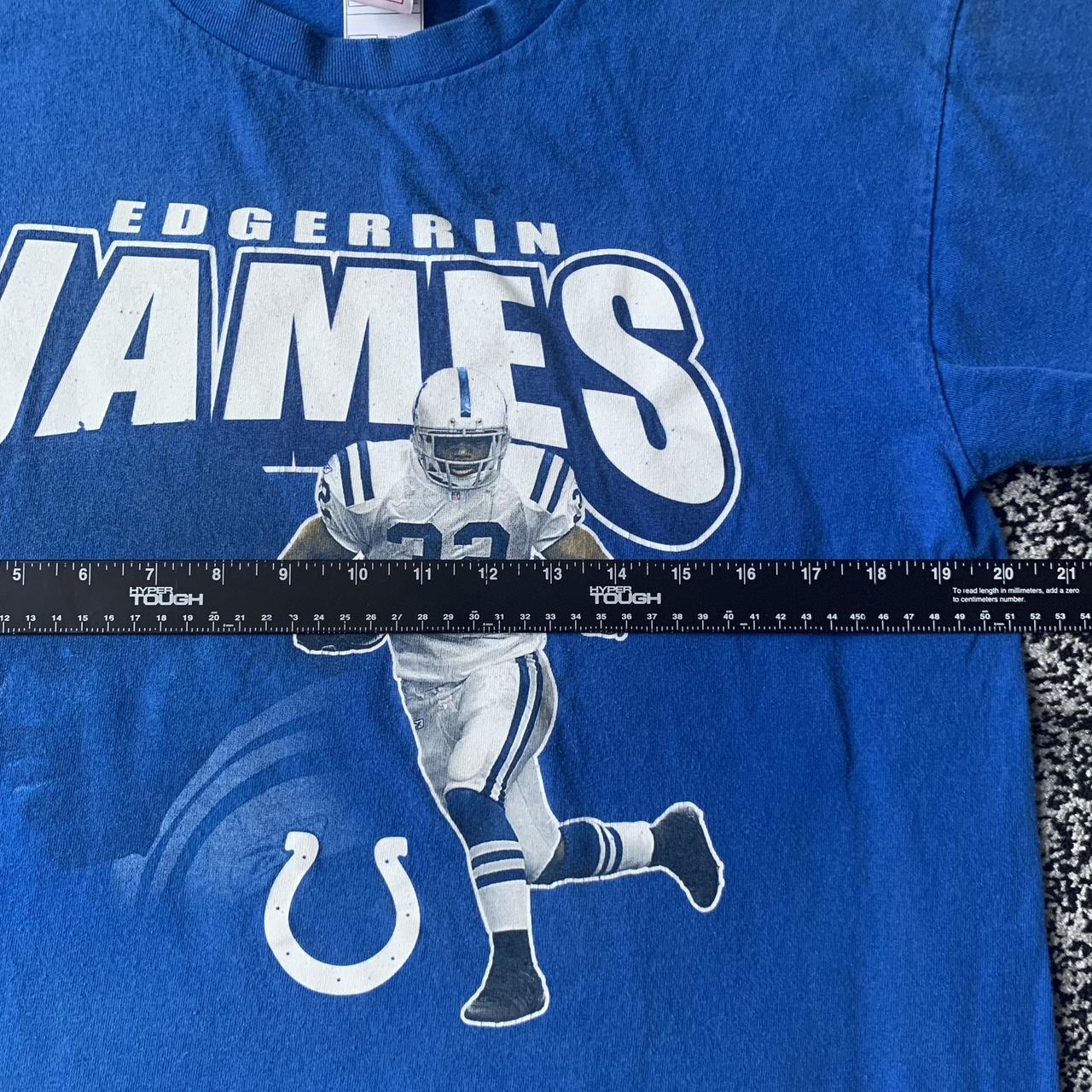Vintage 2000s NFL Players Indianapolis Colts... - Depop