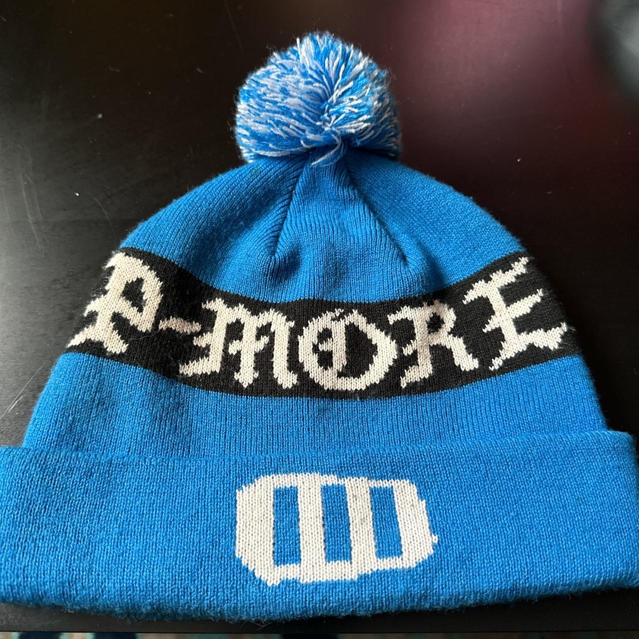 Paramore authentic beanie sold on their website... - Depop