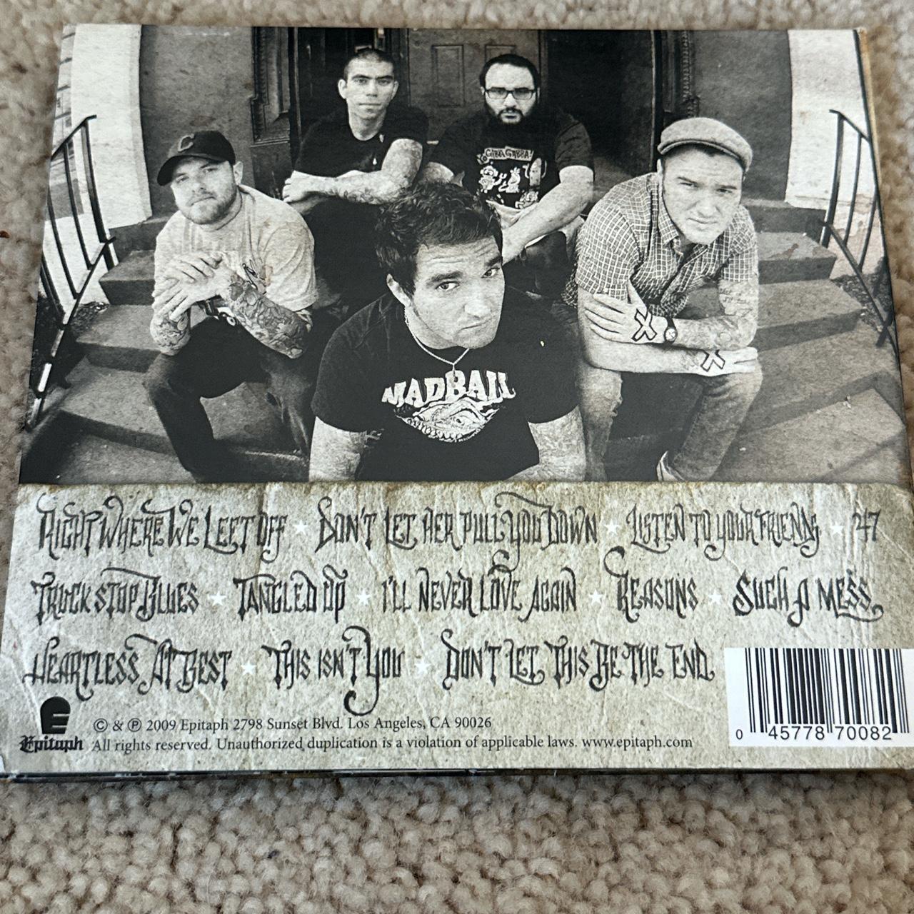 New Found Glory not without a fight cd! In near... | Depop