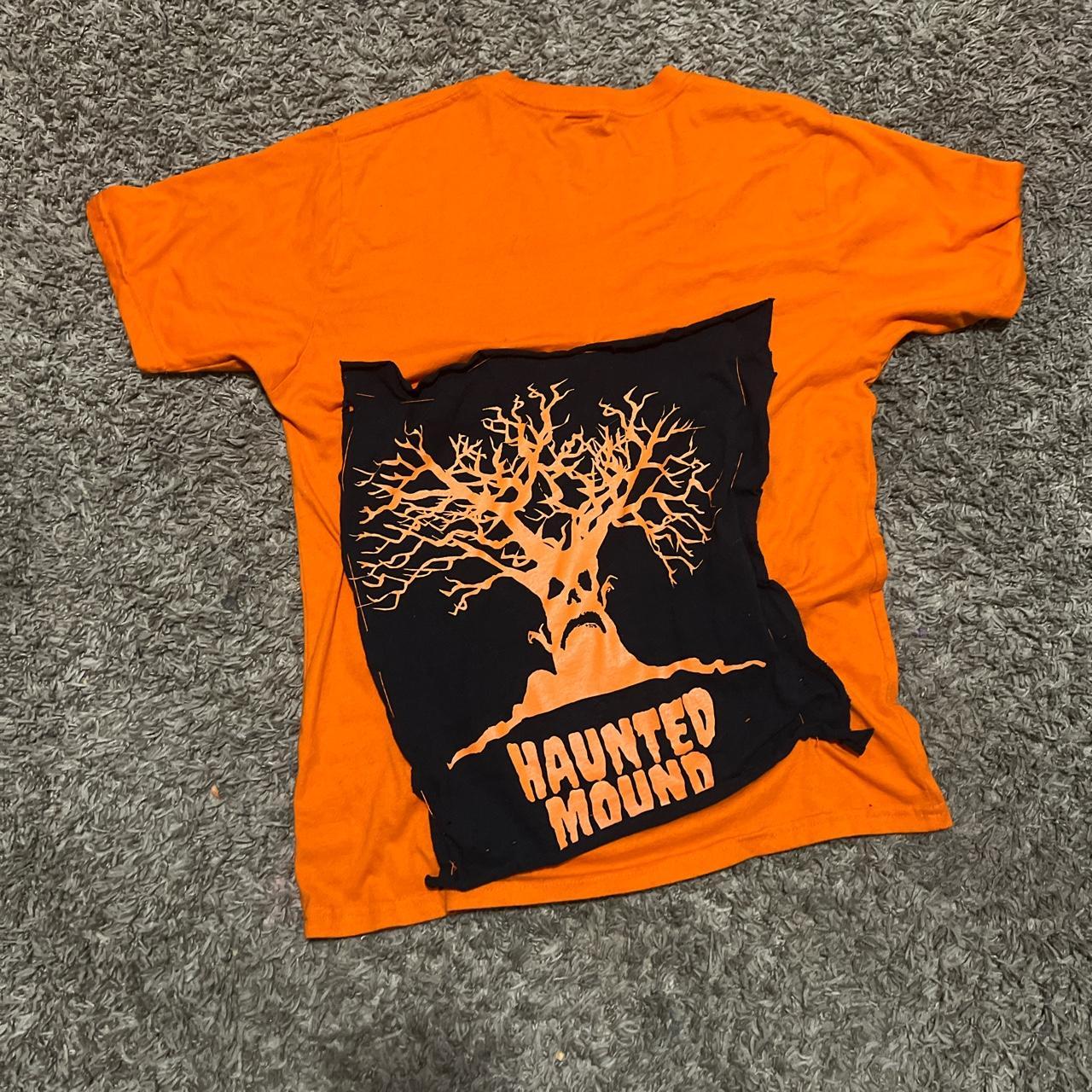 custom handmade haunted mound hauntaholics pumkin... - Depop