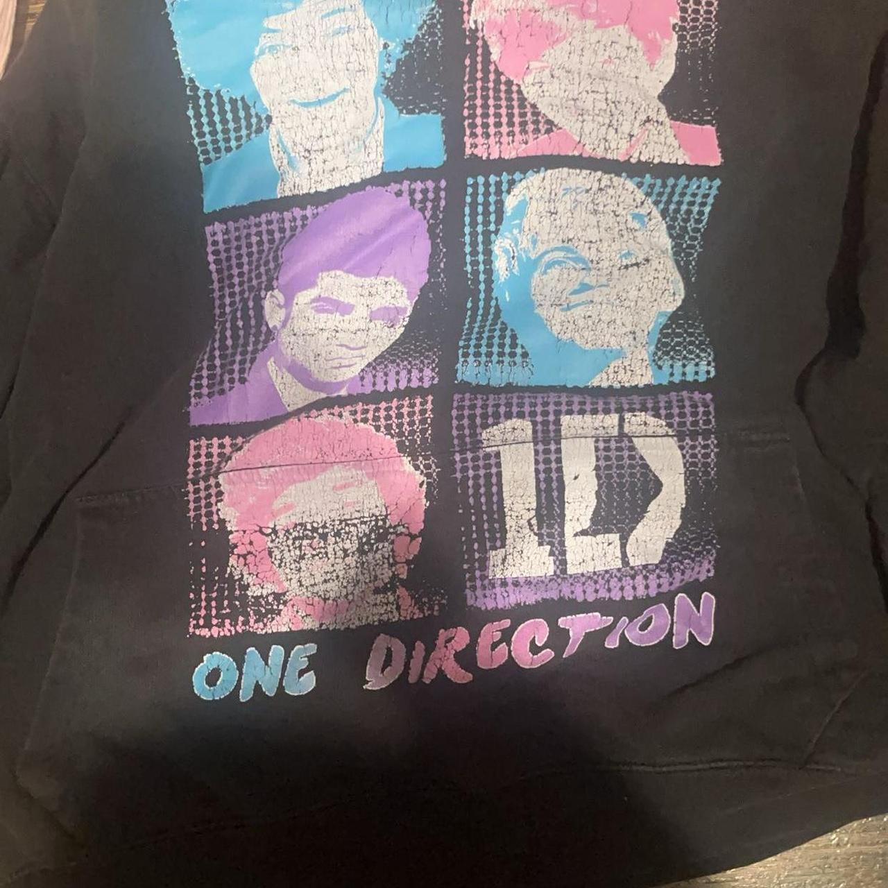 One direction hoodie - Depop