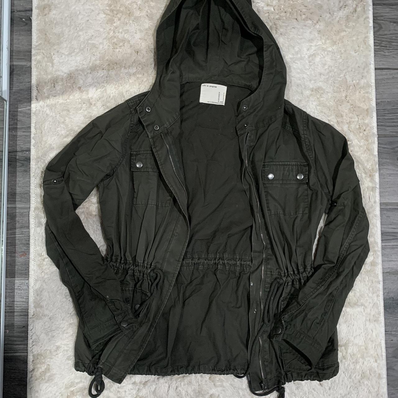 Hannah Jacket Worn a couple of times Has signs of... - Depop