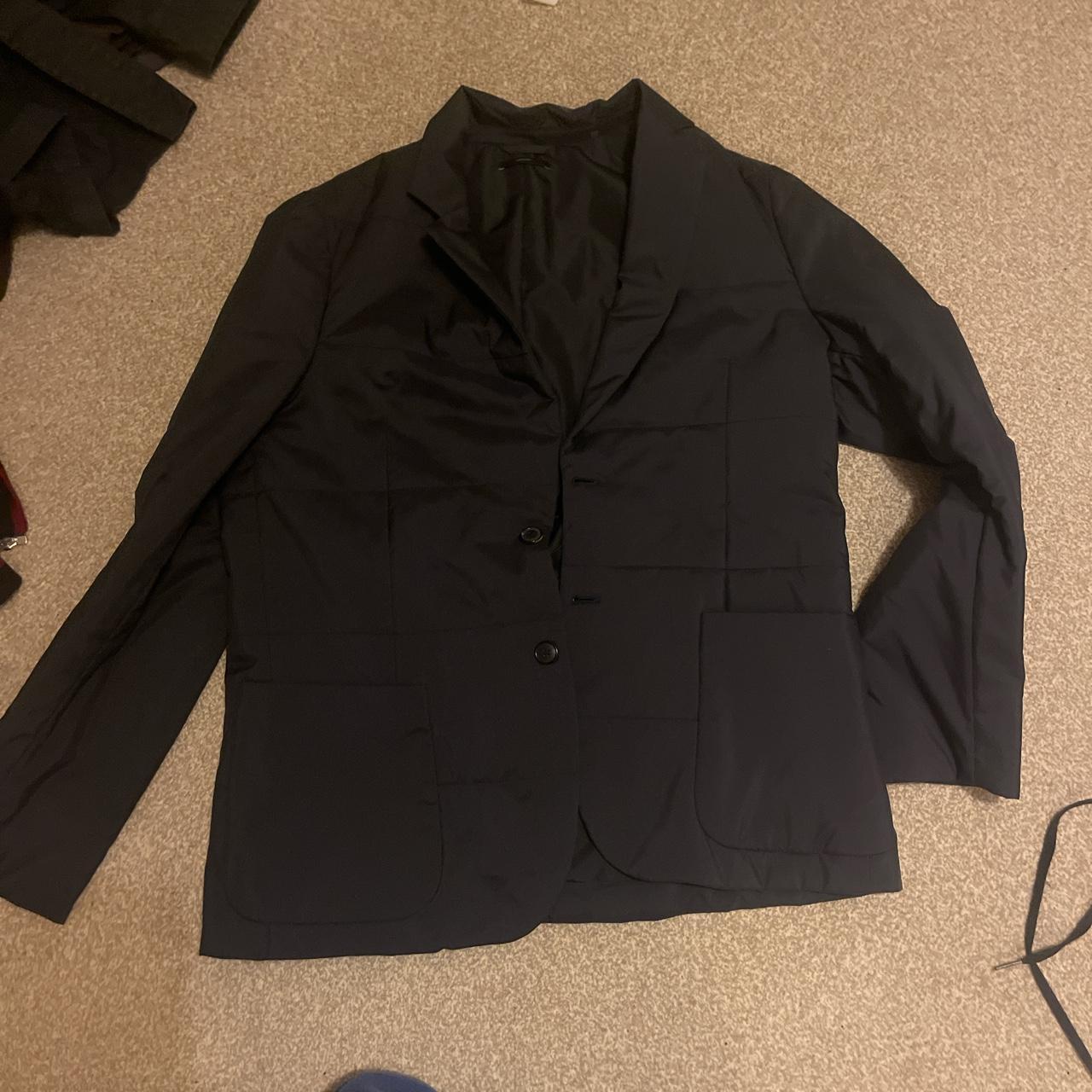 paul smith coat. hardly worn. size L - Depop