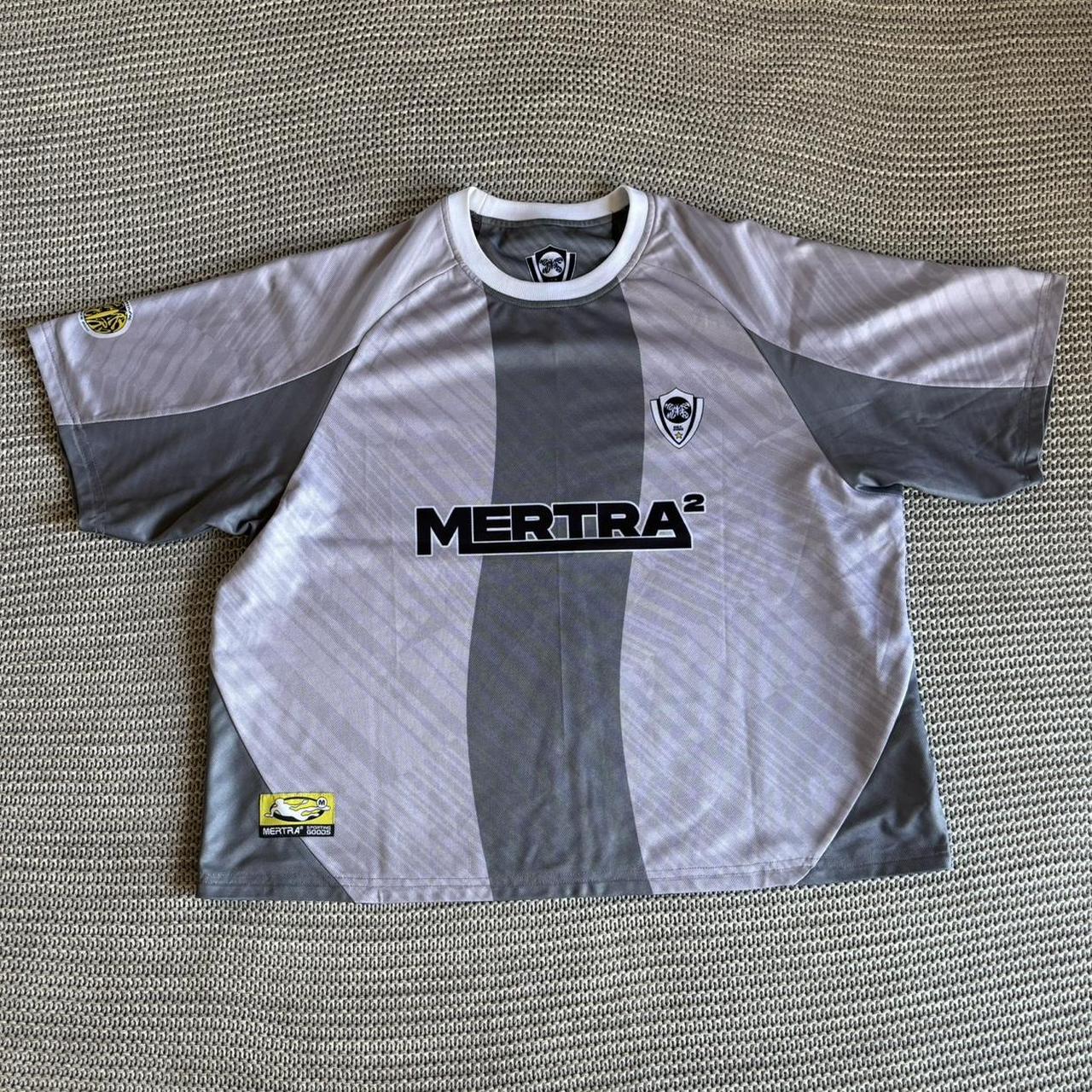 mertra mertra soccer jersey SOLD OUT LIMITED... - Depop