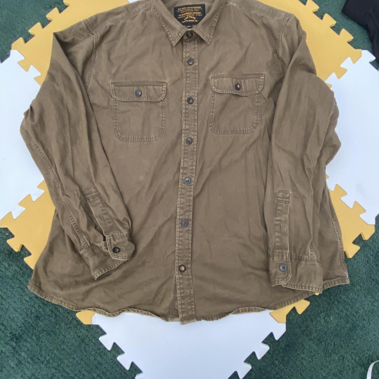 Fat face Men’s shirt. XXL. #fatface - Depop