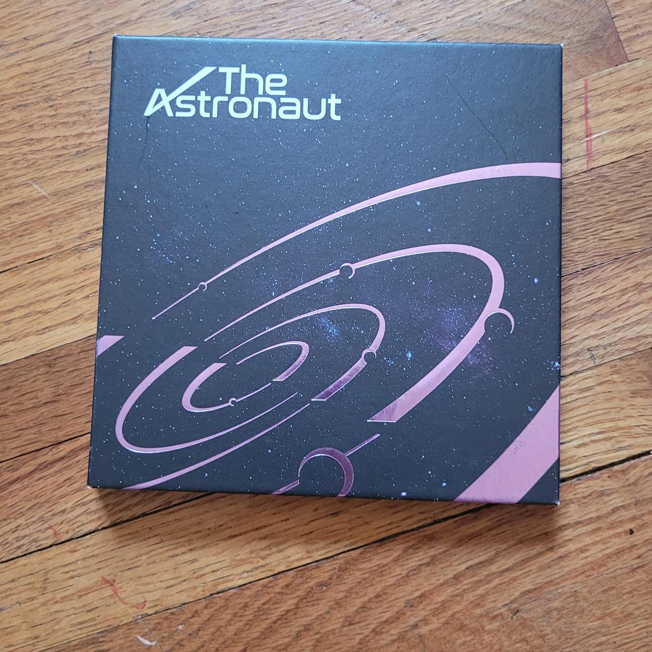 Jin from BTS the astronaut single Has photocard and... - Depop