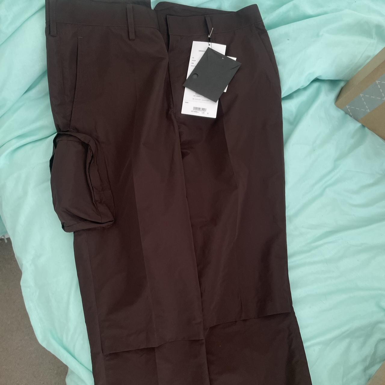 Undercover tech suit trousers. RRP £435. Brand new... - Depop