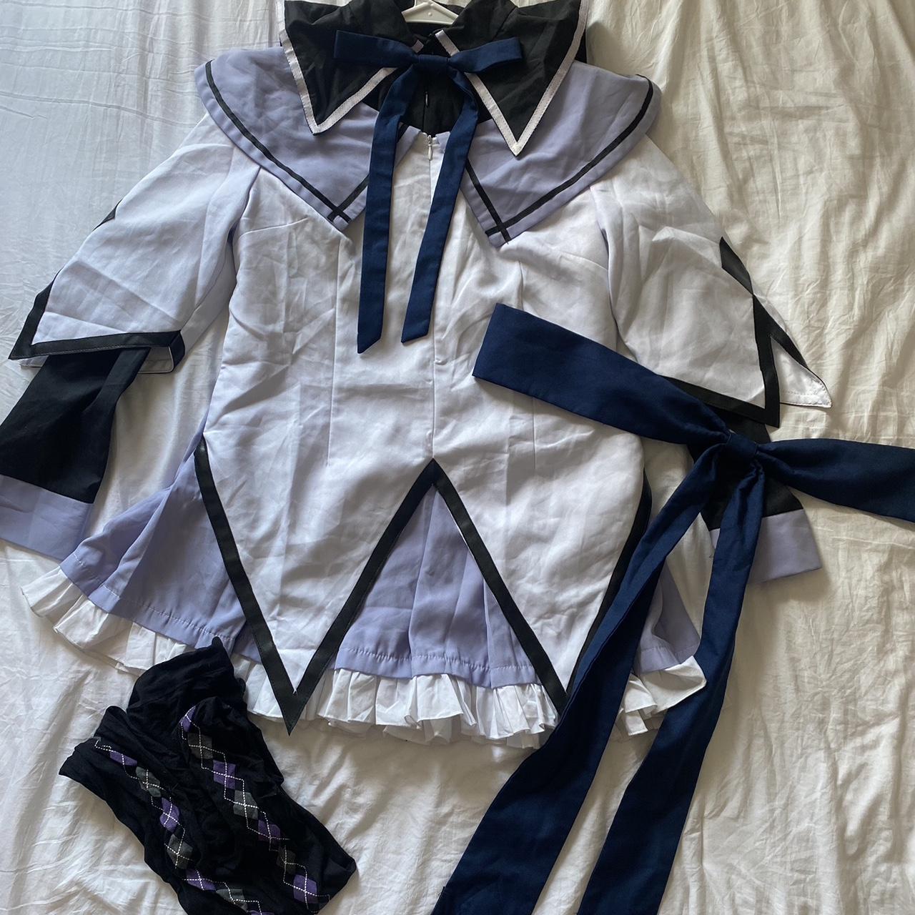 Homura Akemi Cosplay Tutorial