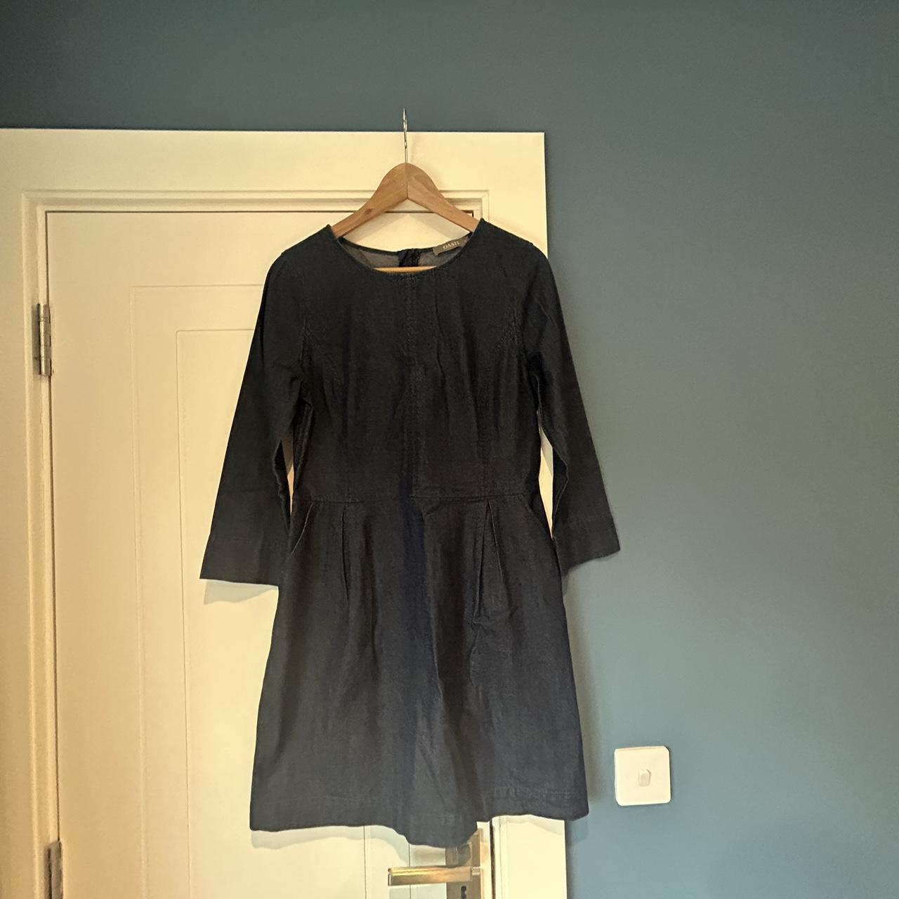 Oasis dress unworn but without tags. #warehouse... - Depop
