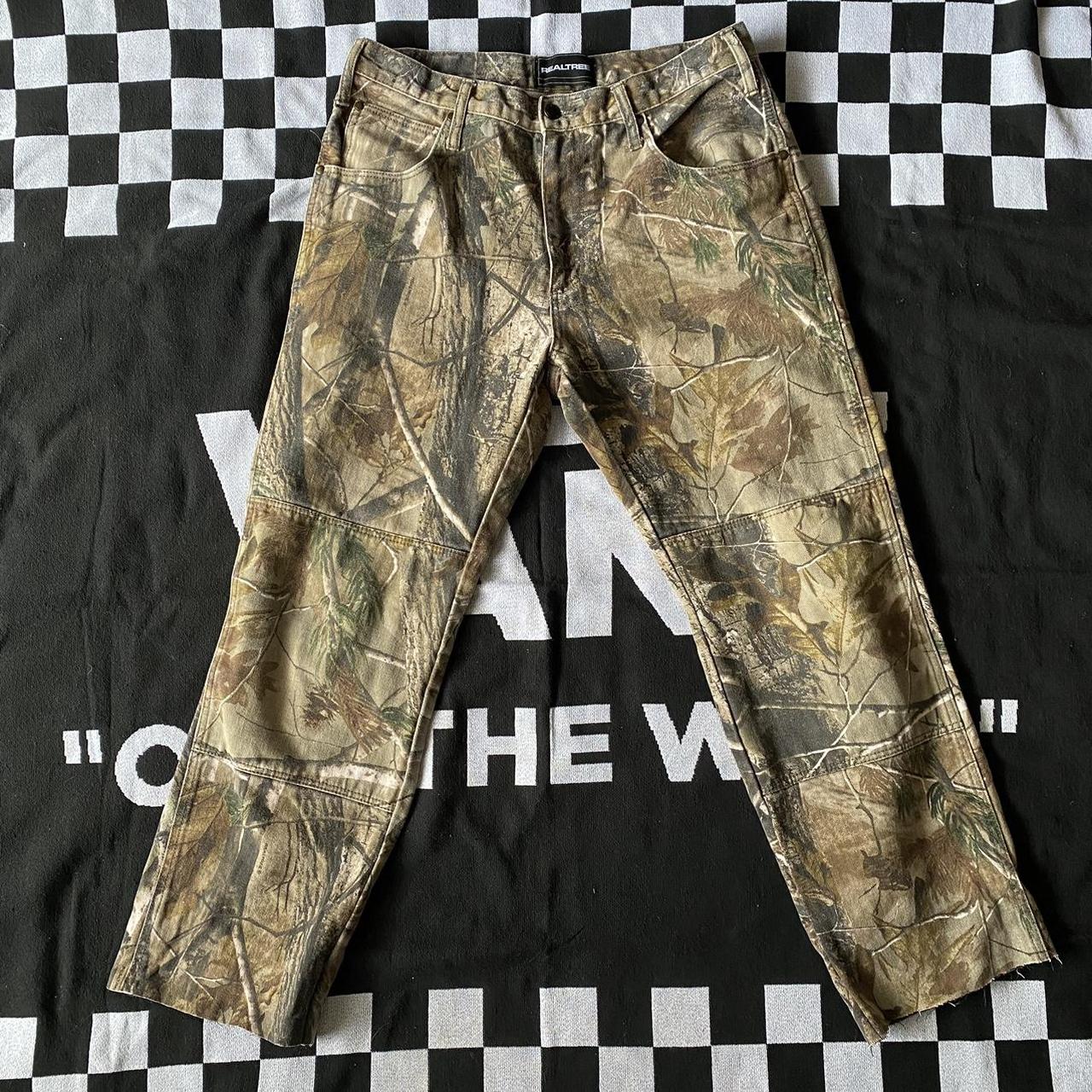 Realtree Men's Multi Jeans | Depop