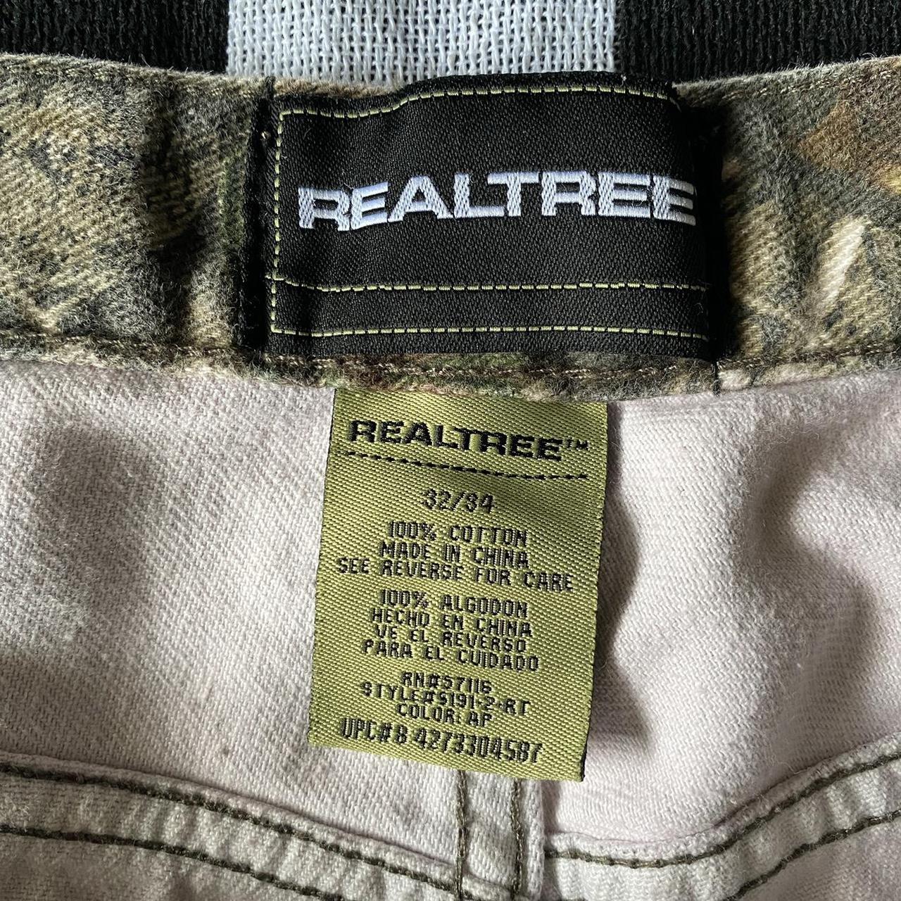 Realtree Men's Multi Jeans | Depop