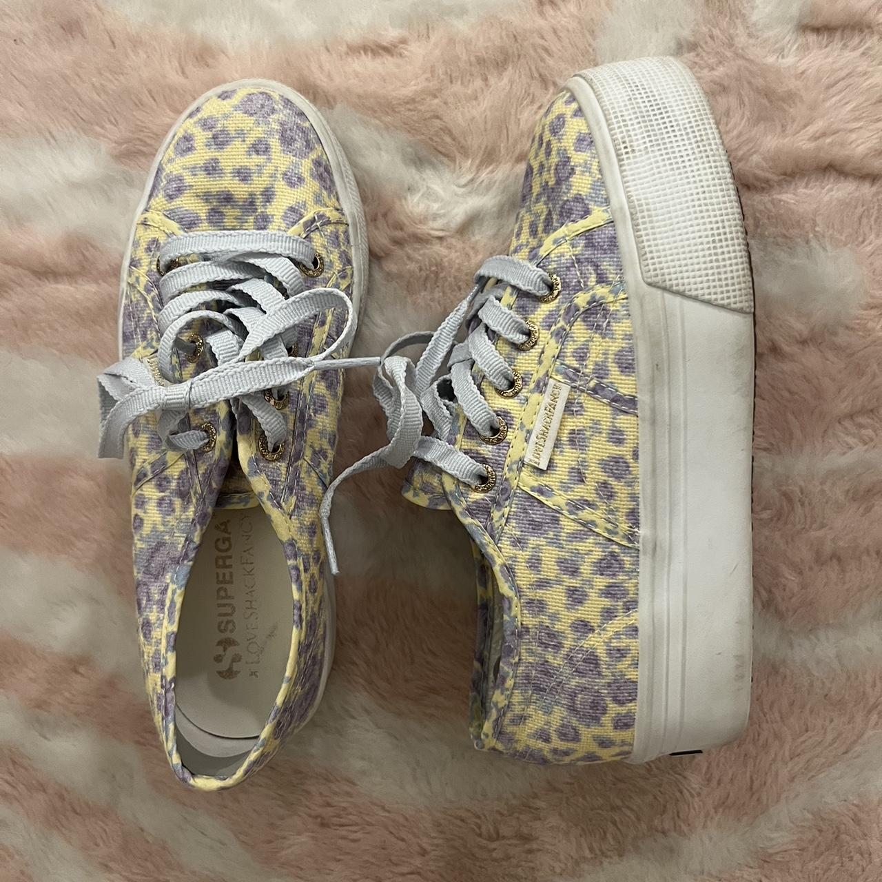 Love Shack Fancy sneakers Comes with both... - Depop