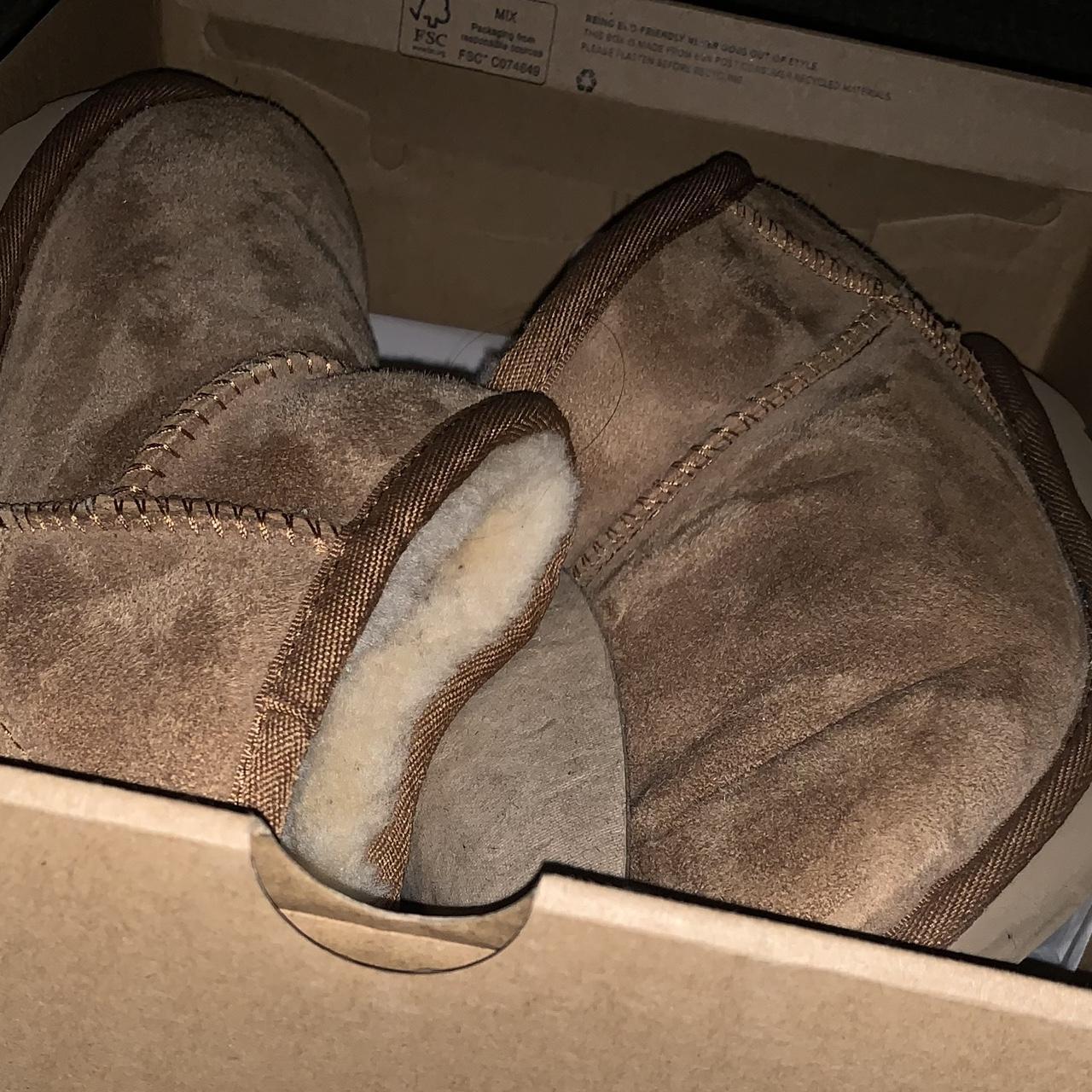 UGG classic ultra mini boot Used but fashionable... - Depop