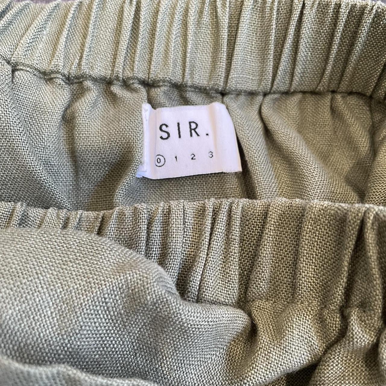 Sir the Label Off Shoulder Dress Size 0 Used in... - Depop