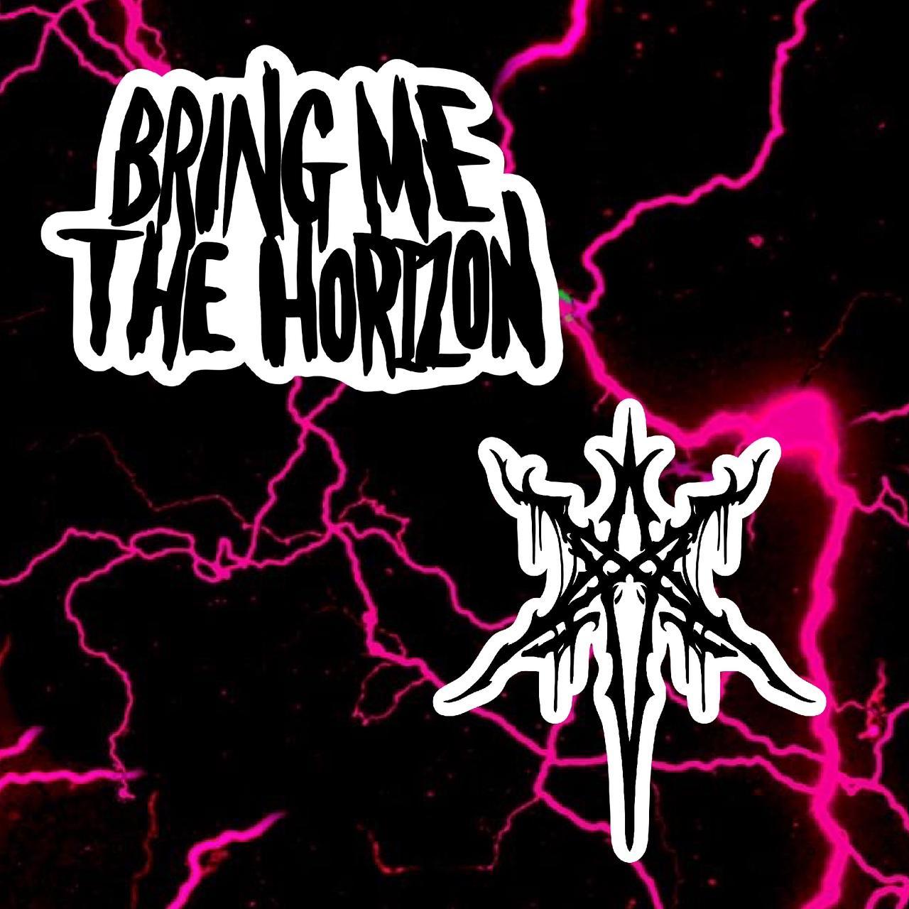 Bring Me The Horizon sticker pack!🖤 #stickers #band... - Depop