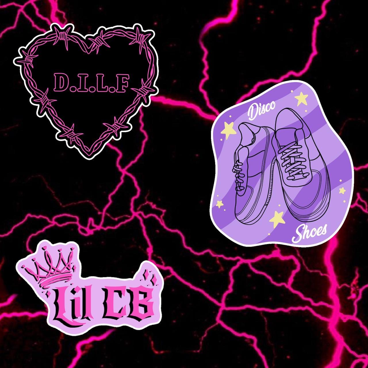 Caity Baser sticker pack! ️ #stickers #band... - Depop