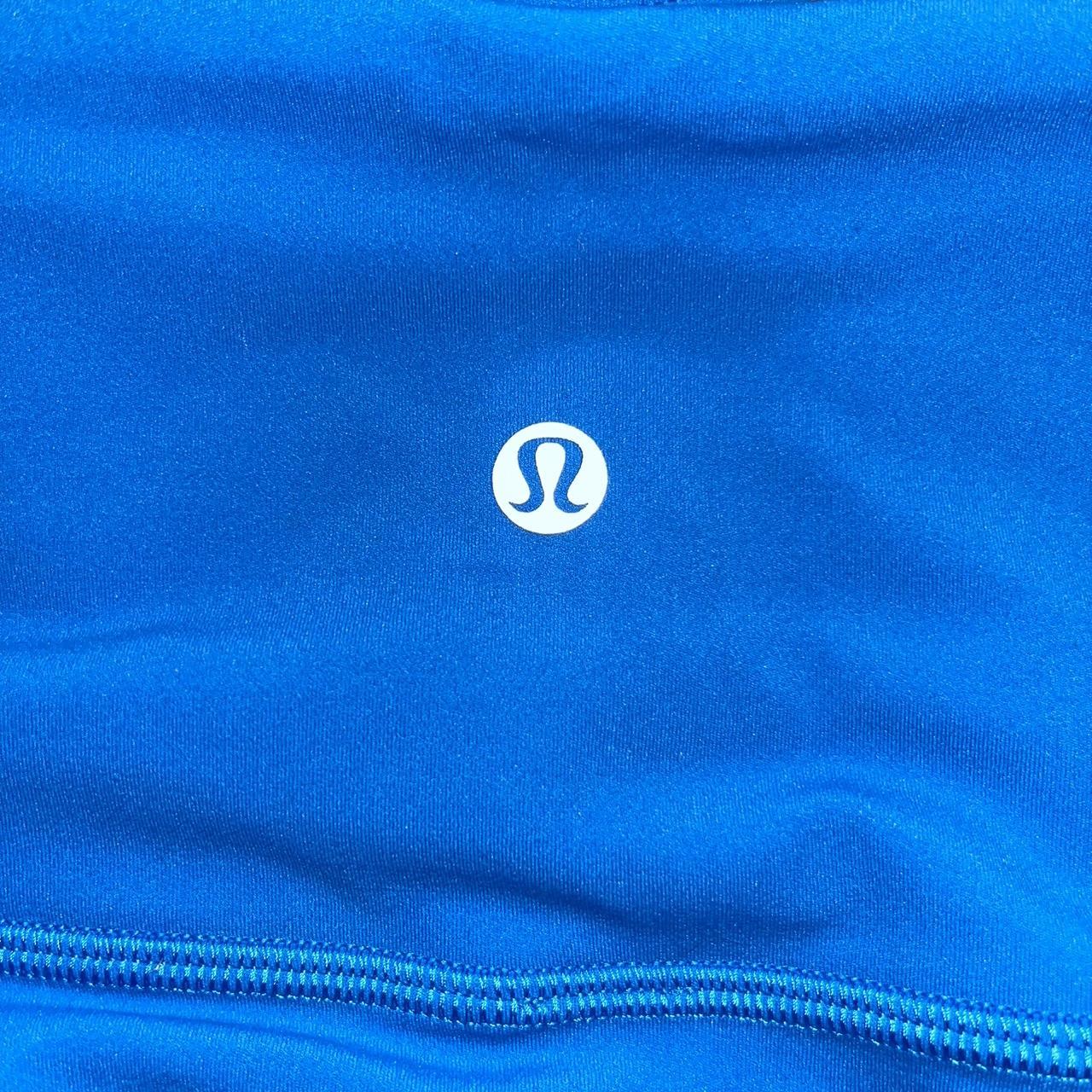 Lululemon Align Wide Flare Leggings in Poolside So... - Depop