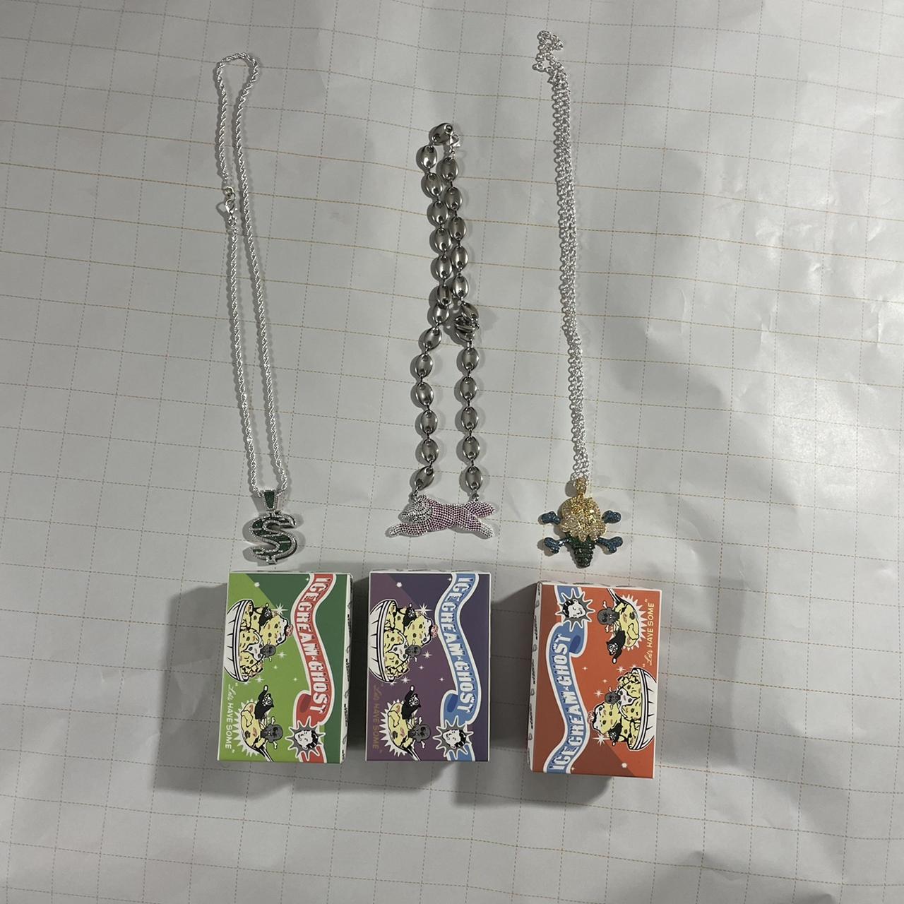 EXTREMELY RARE Japanese jeweler brand Ghost x... - Depop