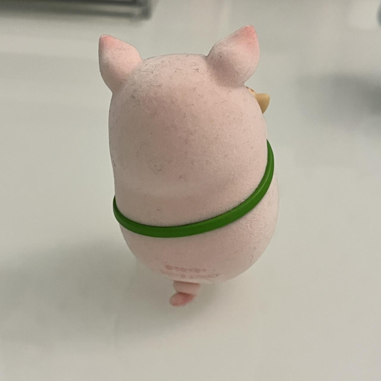 lulu the pig blind box figurine! perfect condition,... | Depop