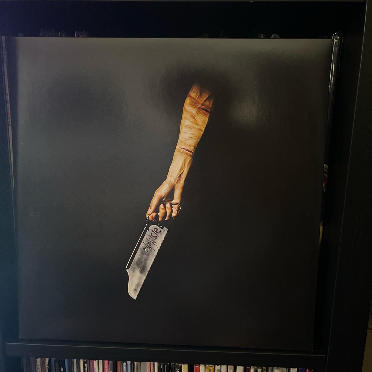 GhosteMane – N/O/I/S/E (Vinyl, Limited to 400... - Depop