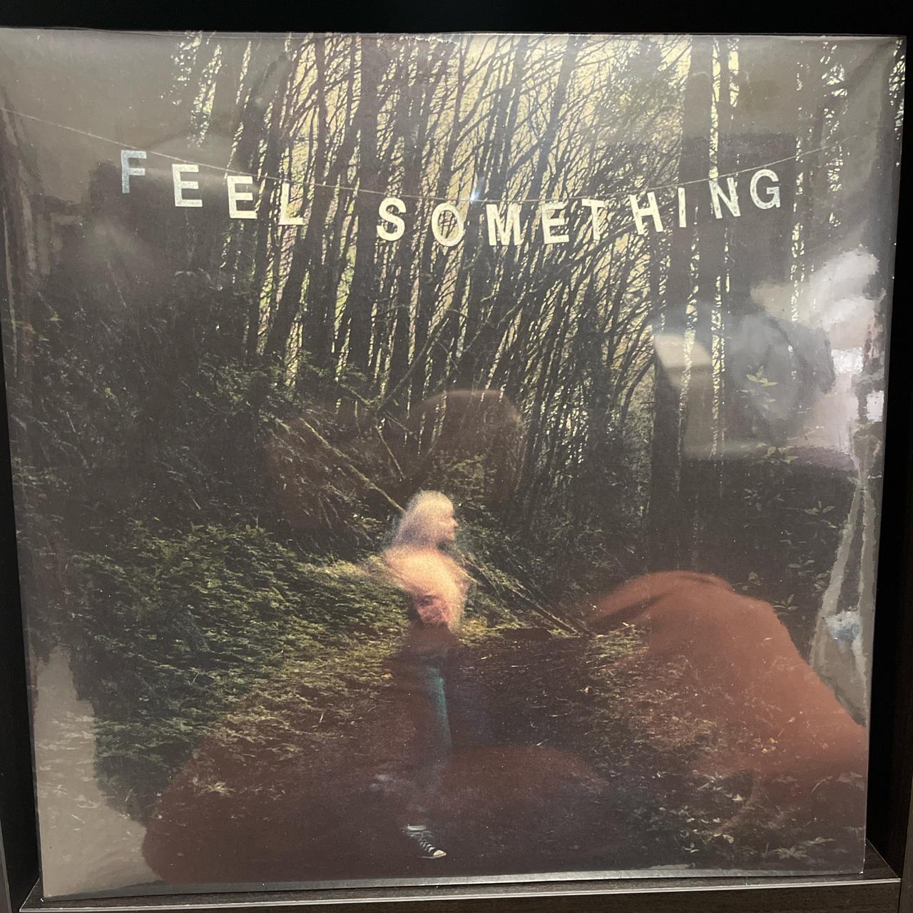 Movements- Feel Something Vinyl SEALED purple and... - Depop