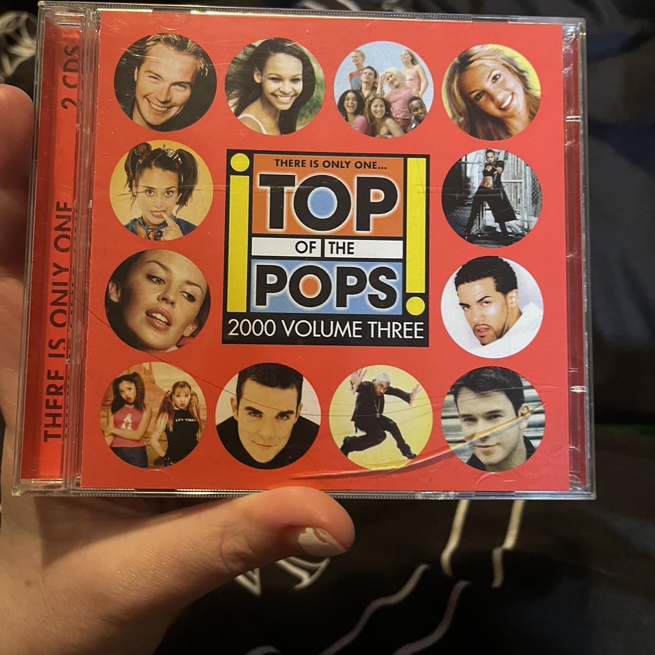 Top of the pops CD DISC ONE ONLY £1 - Depop