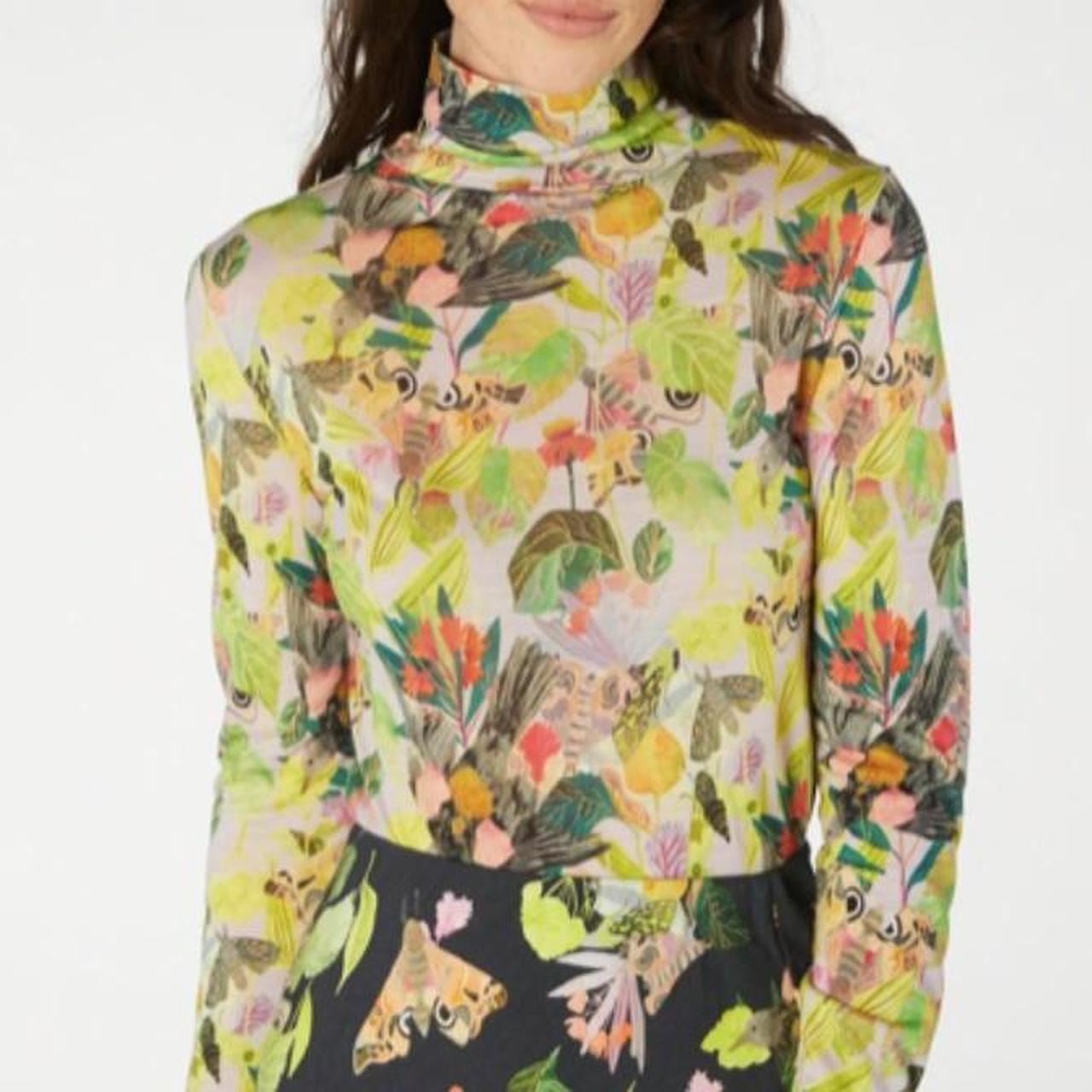 Gorman turtleneck top New with tags US 4 - Depop