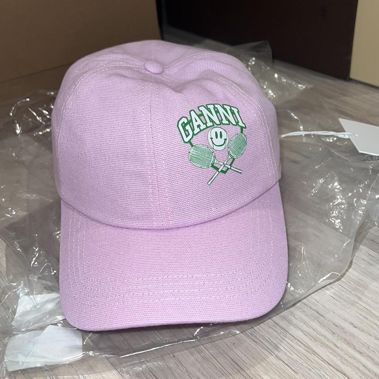 New Ganni hat #ganni#dadhat - Depop