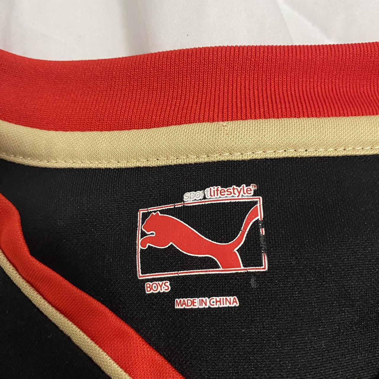 Puma Women's multi T-shirt | Depop