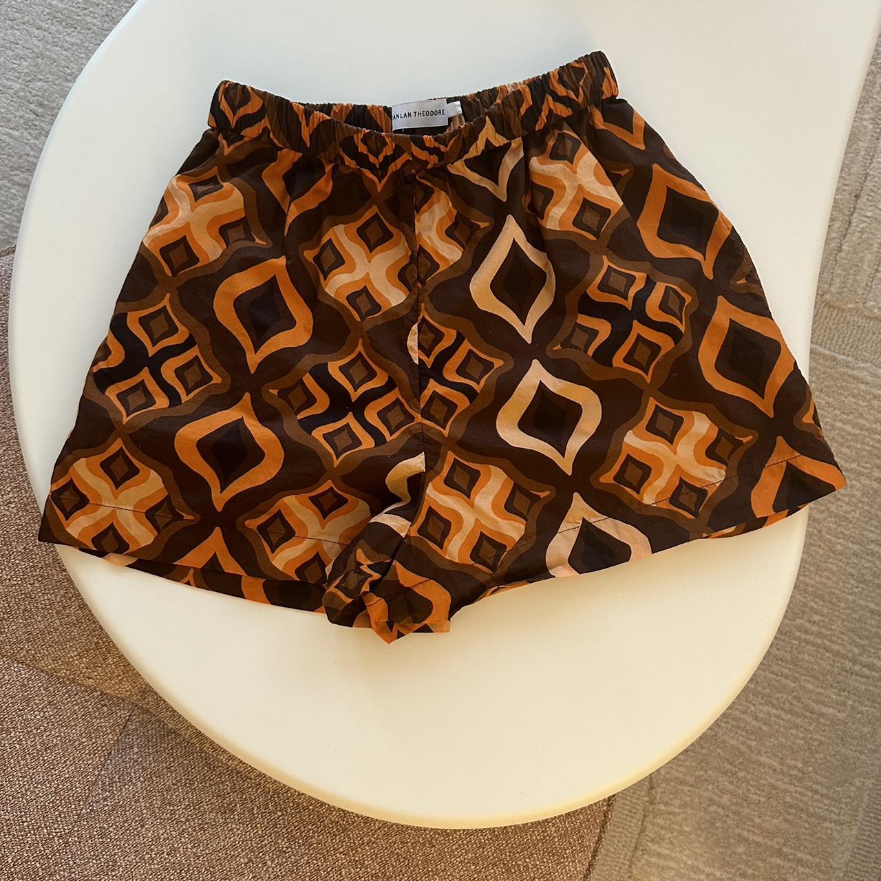 Scanlan and Theodore shorts - Depop