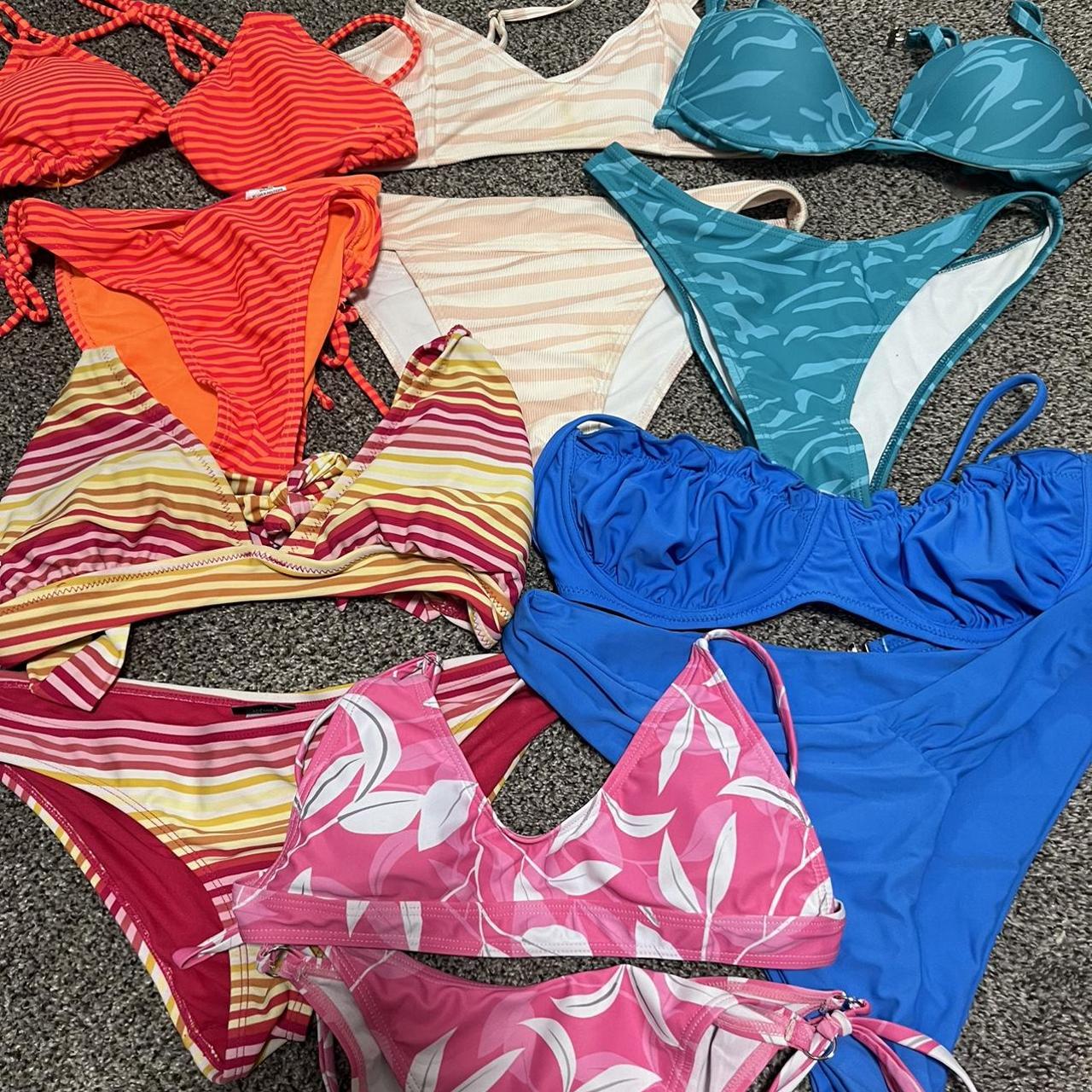 Triangl Women's Bikinis-and-tankini-sets | Depop