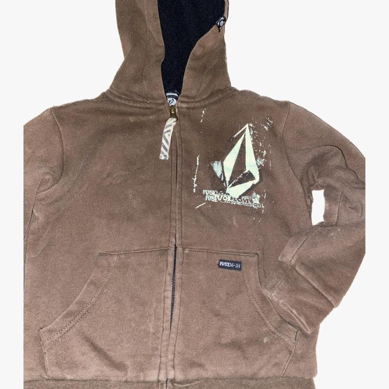 Vintage Volcom Sweater Great condition!! Size... - Depop