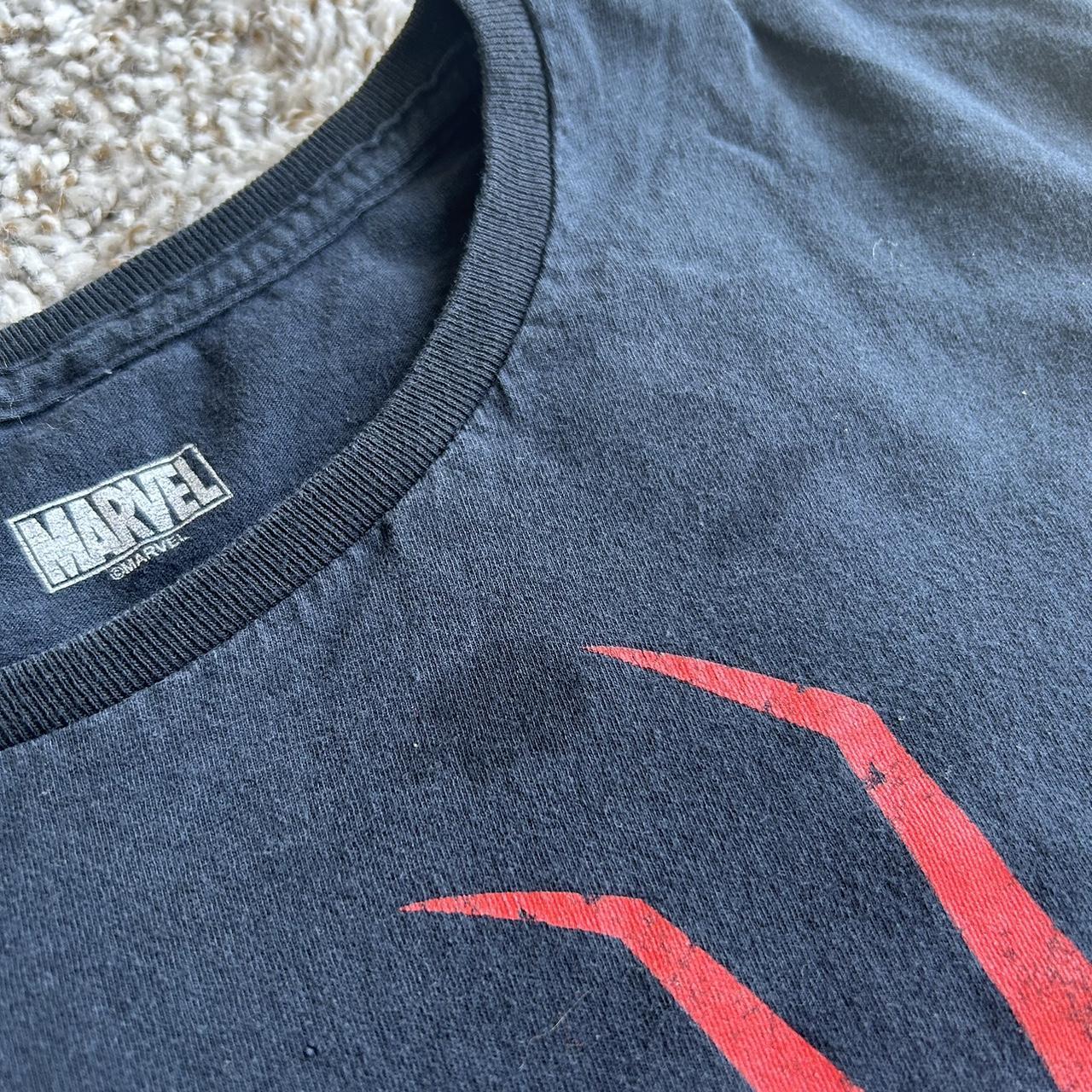 The amazing Spider-Man graphic tshirt 2010s Sony... - Depop