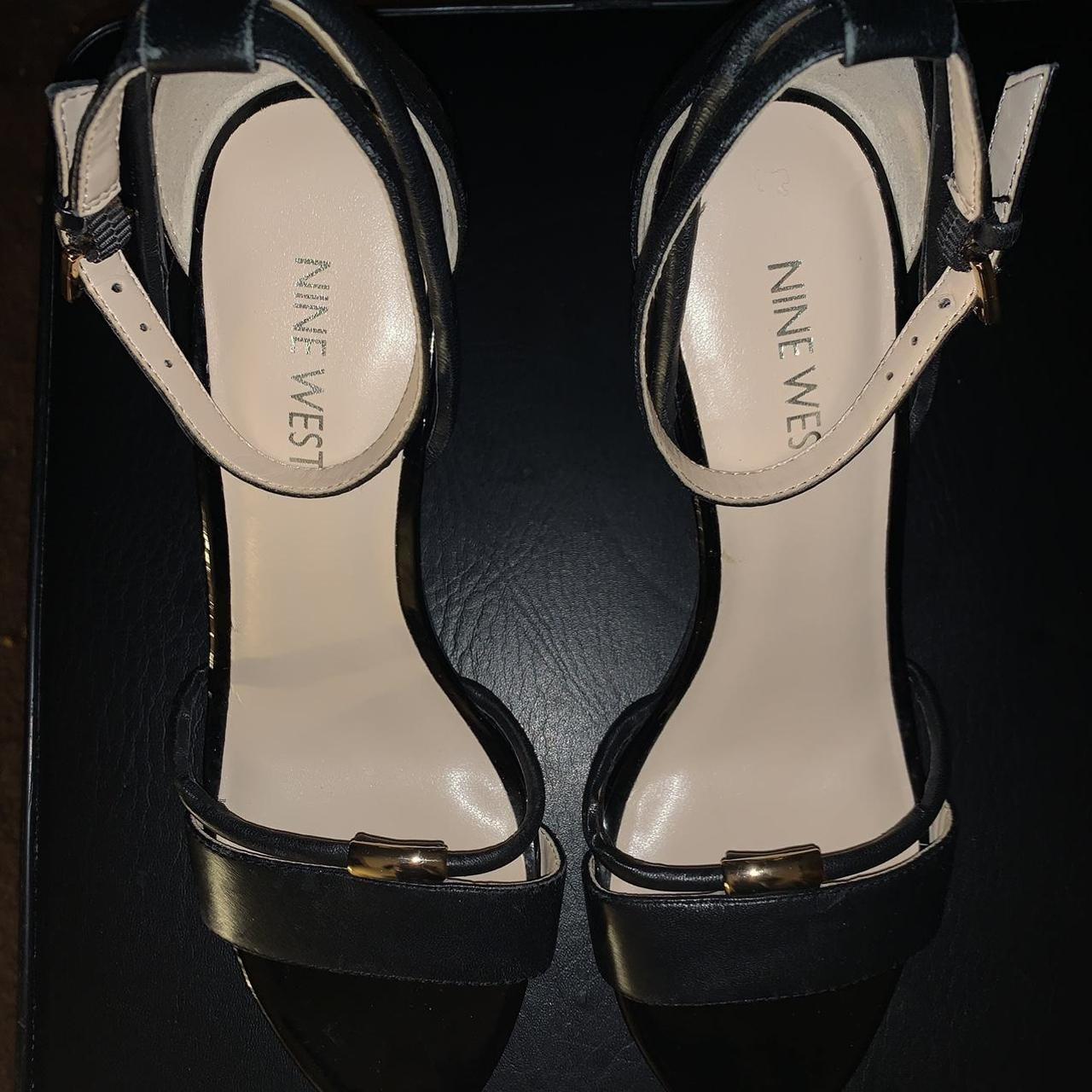 Nine West Black Footwear | Depop