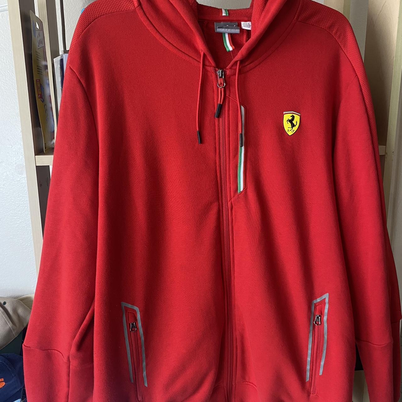 Puma/Ferrari collab Very clean... - Depop