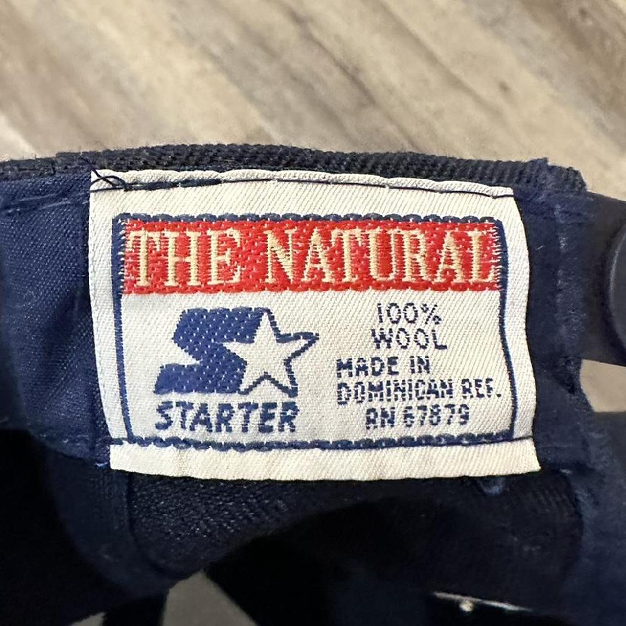 1990’s Georgetown Hoyas Starter Hat •Excellent... - Depop