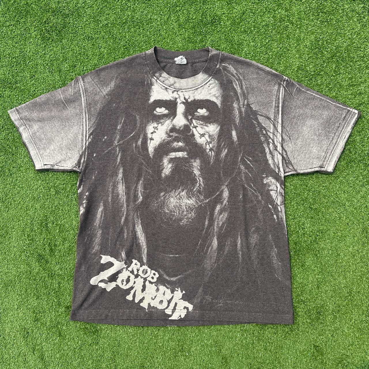 Y2K Rob Zombie AOFP - XL - Depop