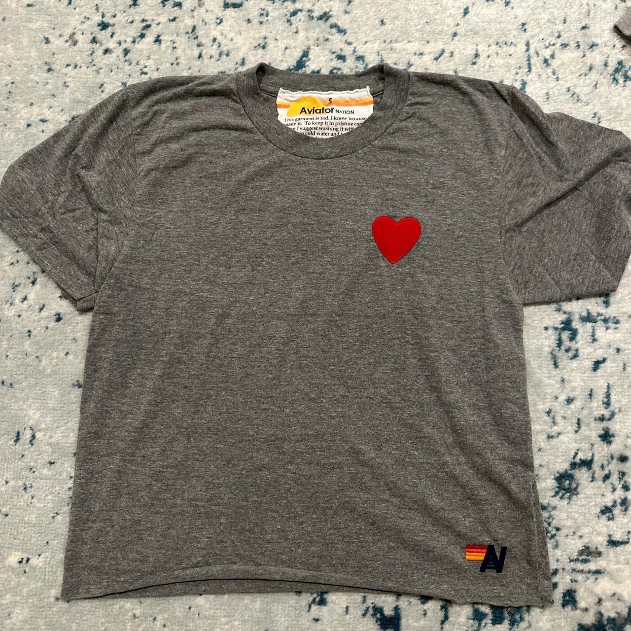 Aviator Nation Women's T-shirt | Depop