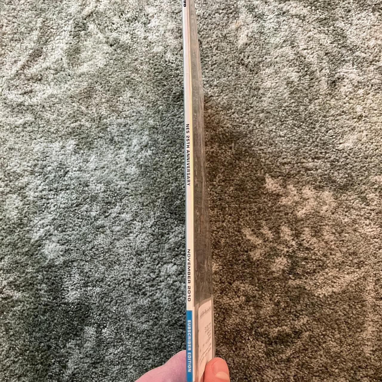 Nintendo Power magazine volume 260, sealed in... - Depop