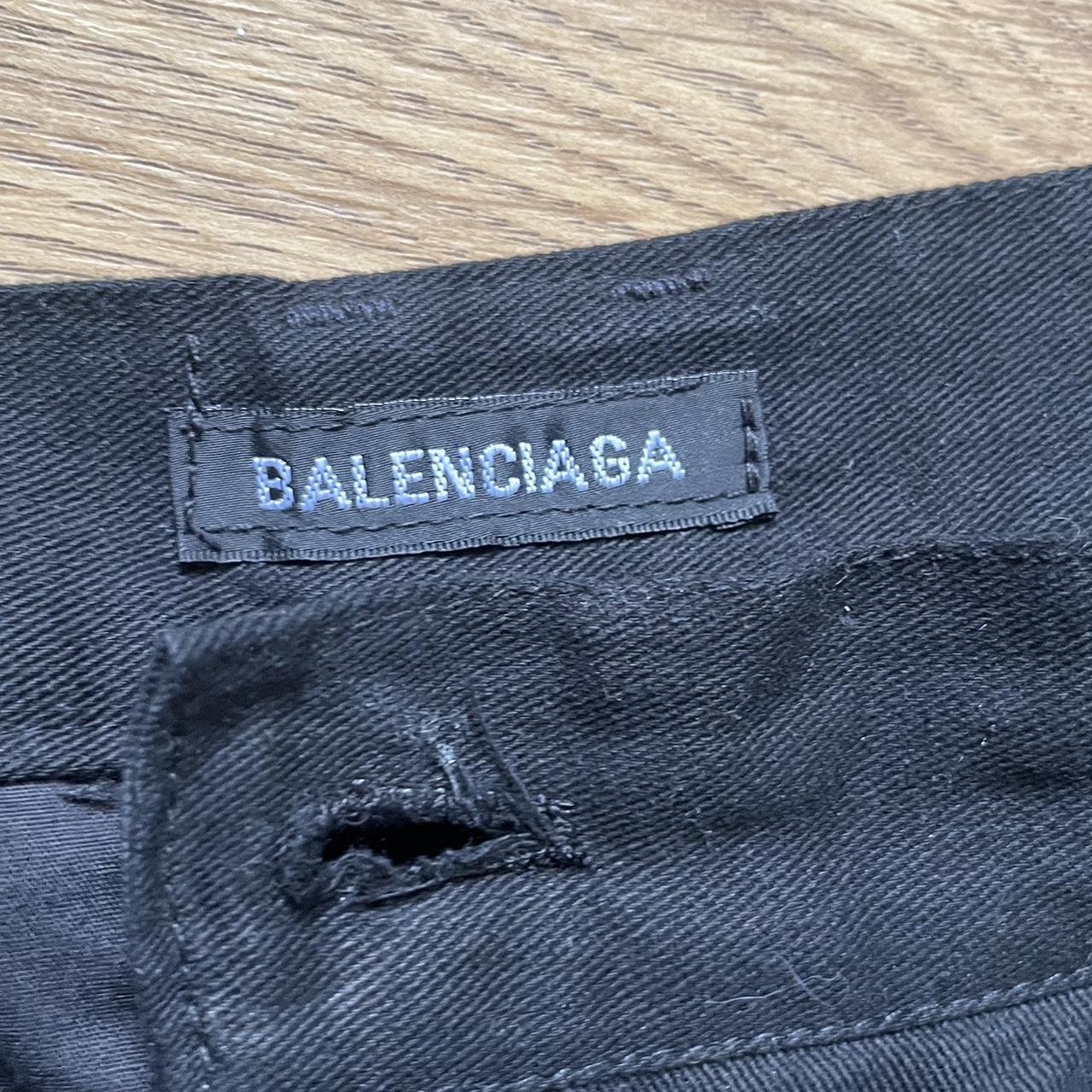 Balenciaga Cargos Size Medium Oversized (dm before... - Depop