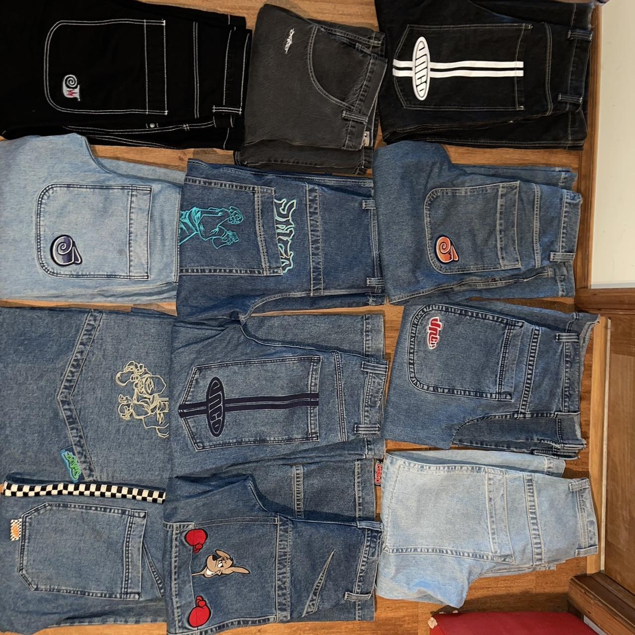 💥DO NOT BUY YOU WILL BE REFUNDED💥 🐉JNCO COLLECTION... | Depop